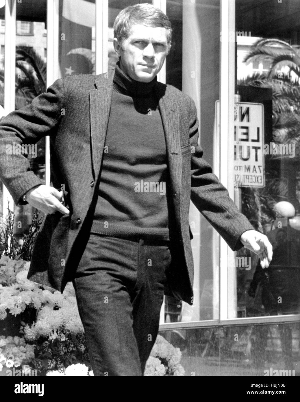 Bullitt 1968 steve mcqueen High Resolution Stock Photography and Images ...