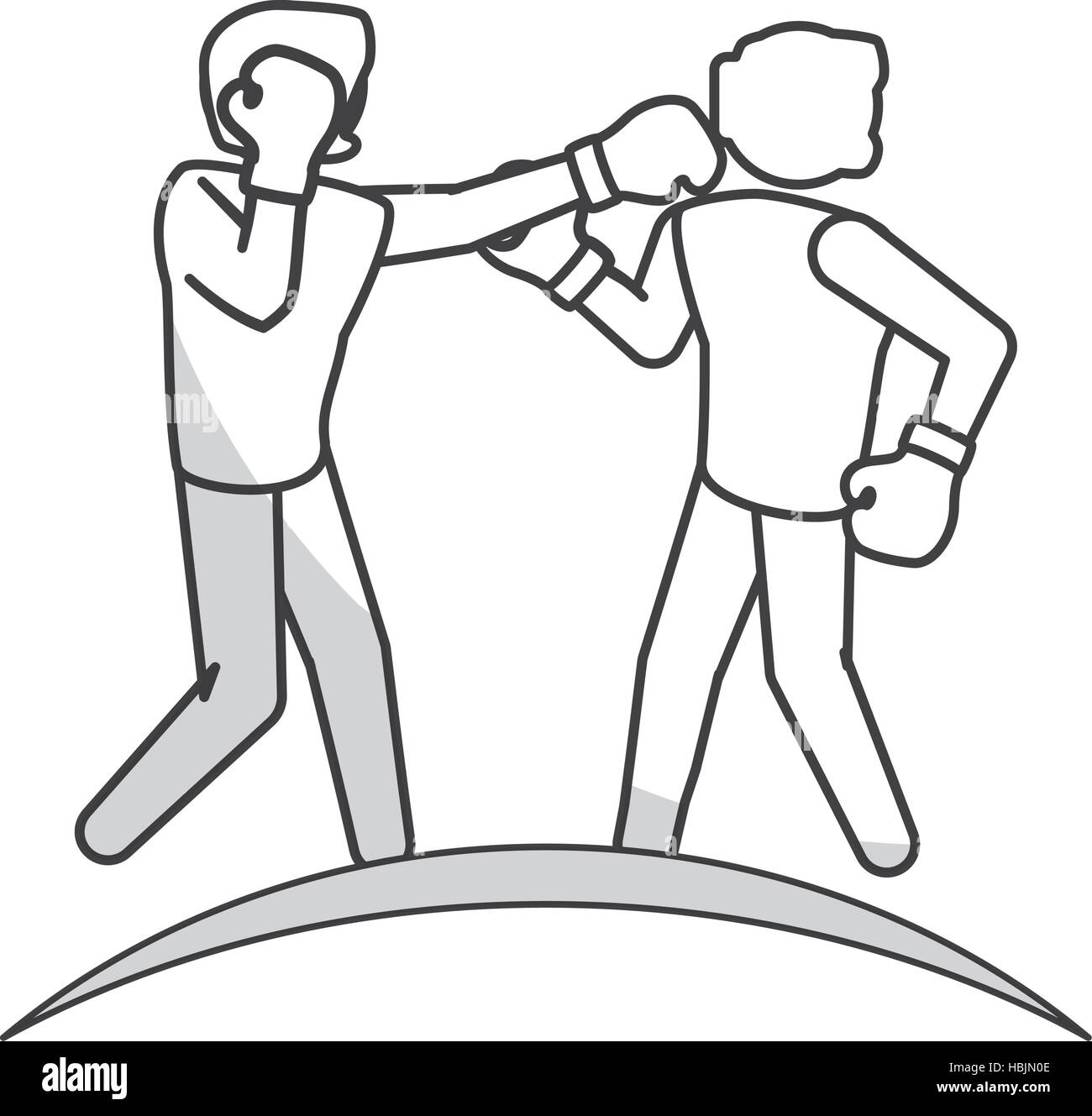 boxing icon image Stock Vector Image & Art - Alamy