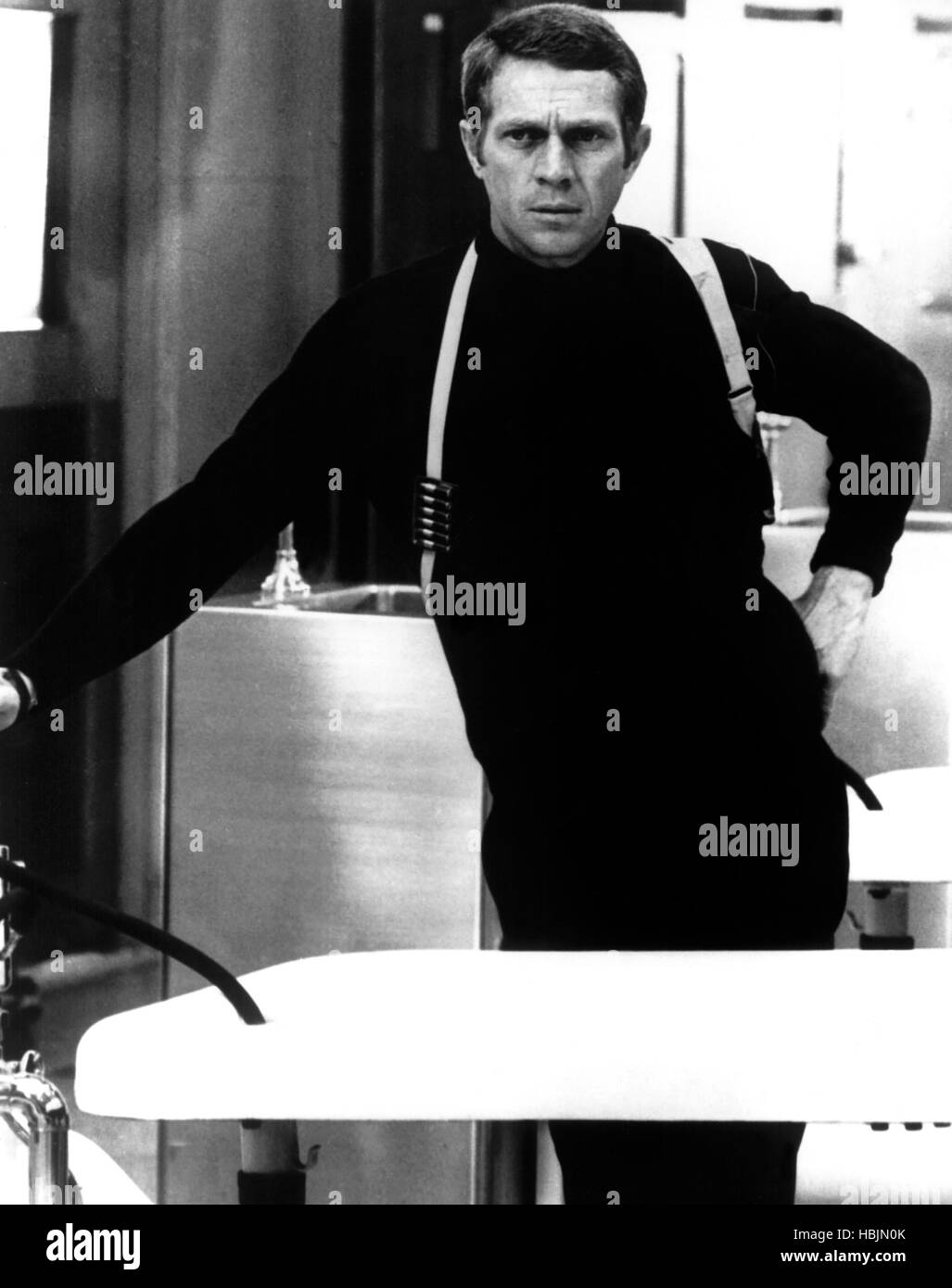 Bullitt 1968 steve mcqueen High Resolution Stock Photography and Images ...
