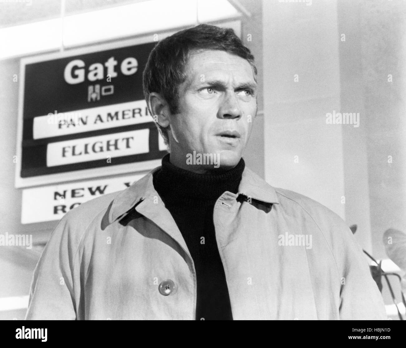 BULLITT, Steve McQueen, 1968 Stock Photo - Alamy