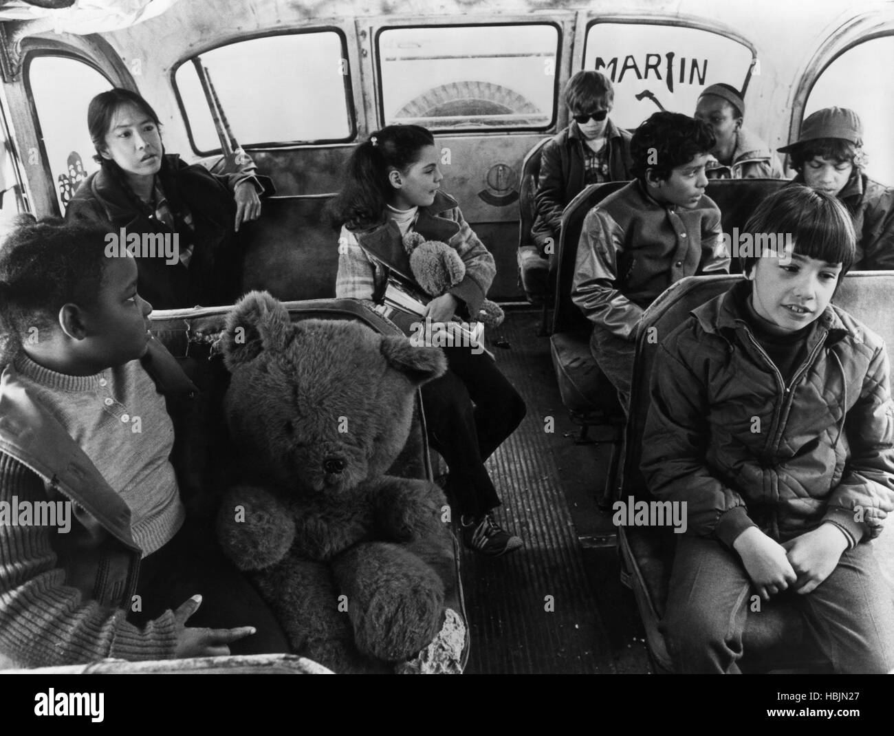 BUSTIN' LOOSE, Kia Cooper, Janet Wong, Tami Luchow, James Hughes, Angel ...