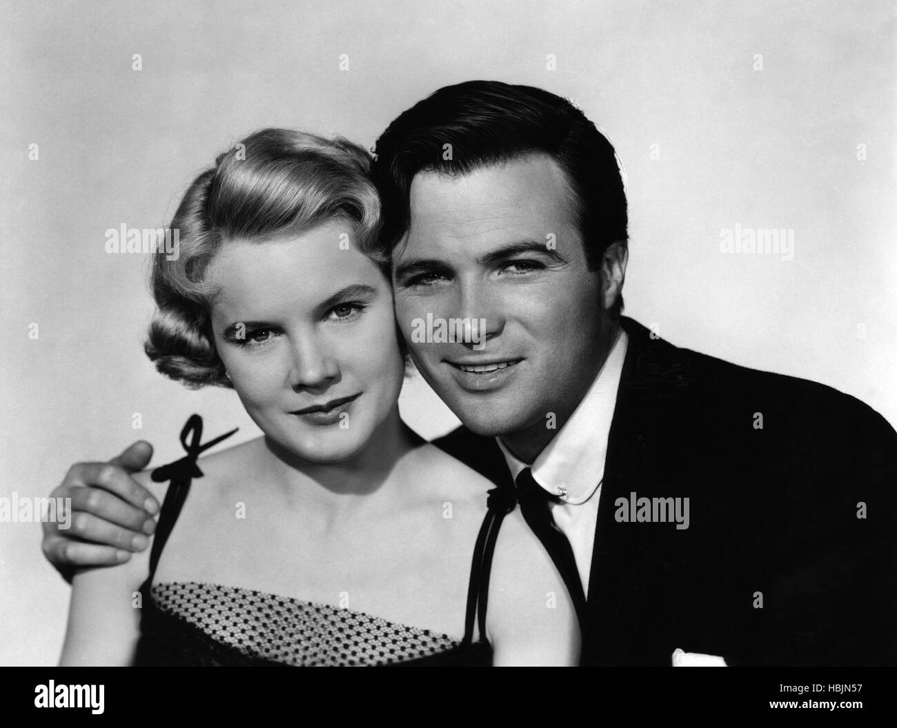 BUT NOT FOR ME, Carroll Baker, Barry Coe, 1959 Stock Photo - Alamy