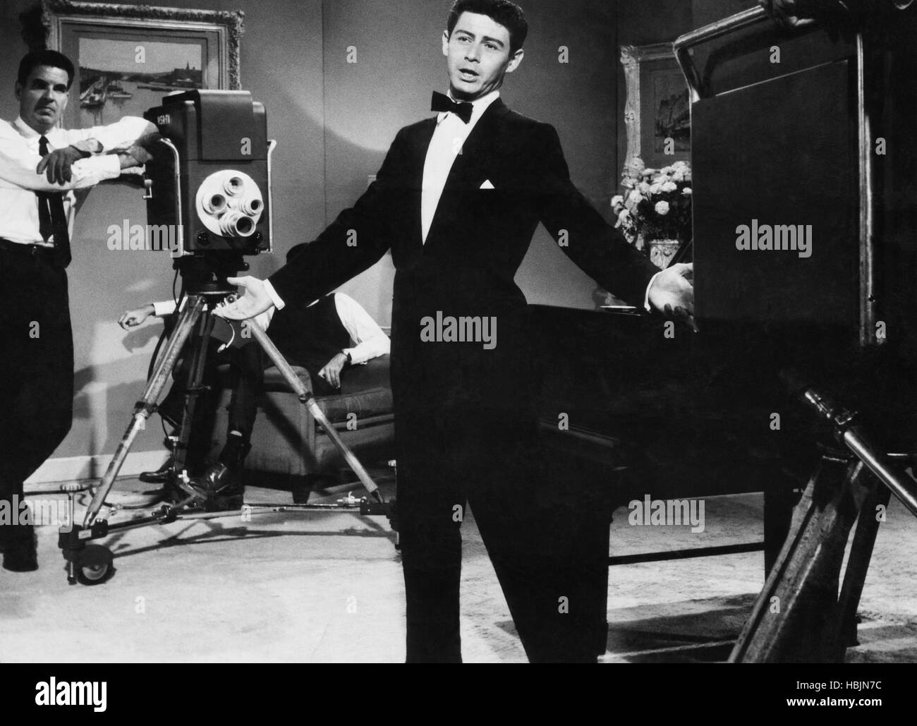 BUNDLE OF JOY, Eddie Fisher, 1956 Stock Photo - Alamy
