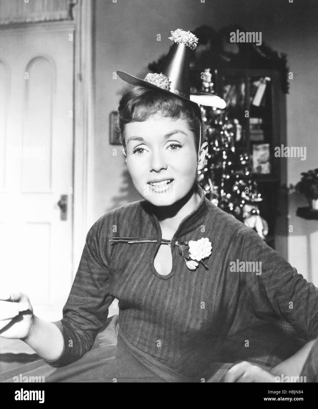 BUNDLE OF JOY, Debbie Reynolds, 1956 Stock Photo - Alamy