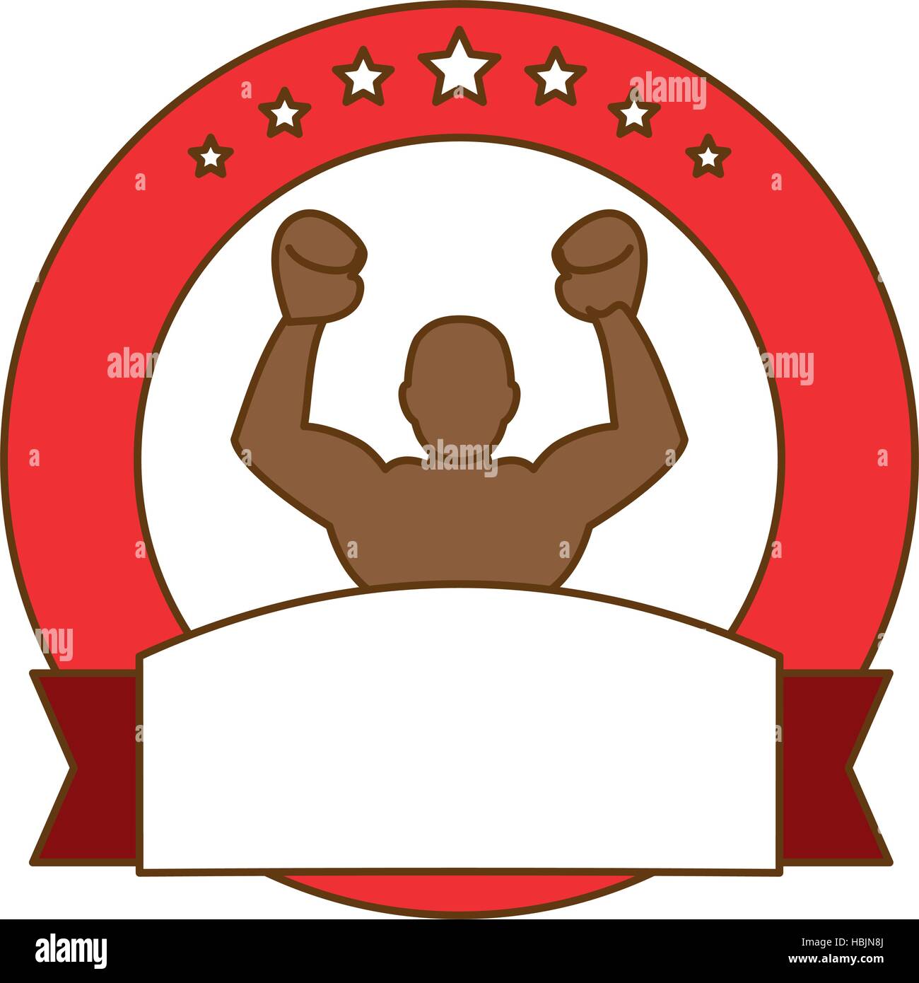 boxing icon image Stock Vector Image & Art - Alamy