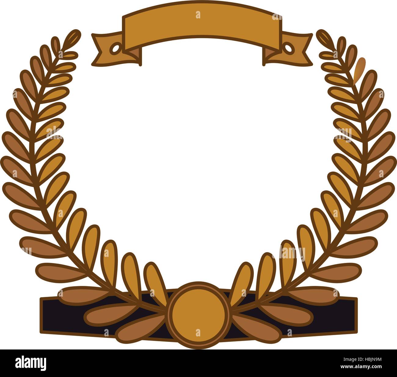 olive branch emblem icon image Stock Vector Image & Art - Alamy