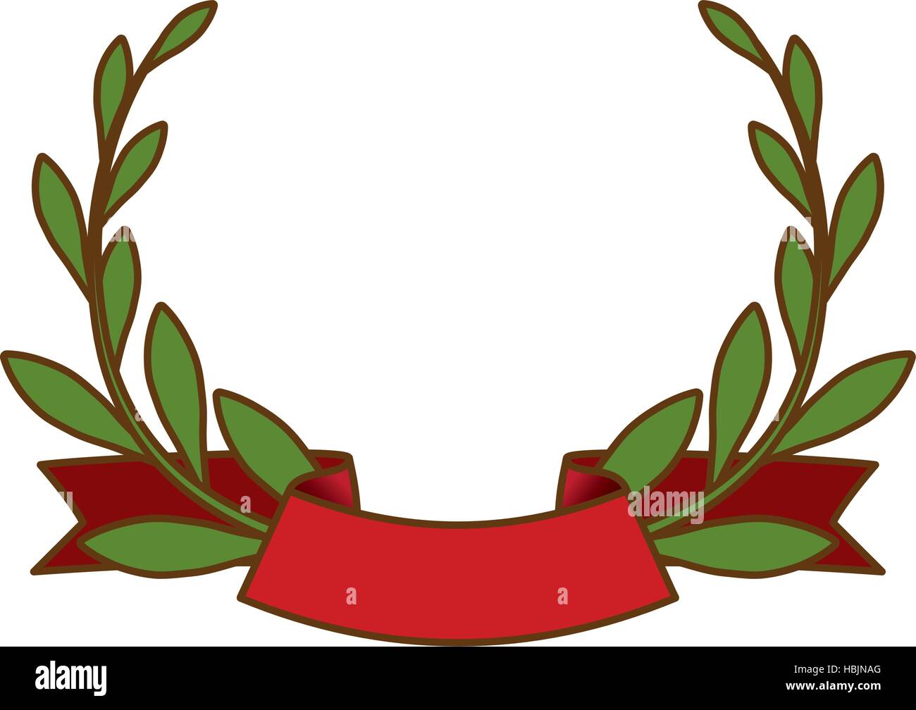 olive branch emblem icon image Stock Vector Image & Art - Alamy