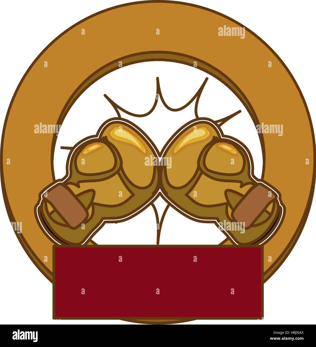 boxing icon image Stock Vector Image & Art - Alamy