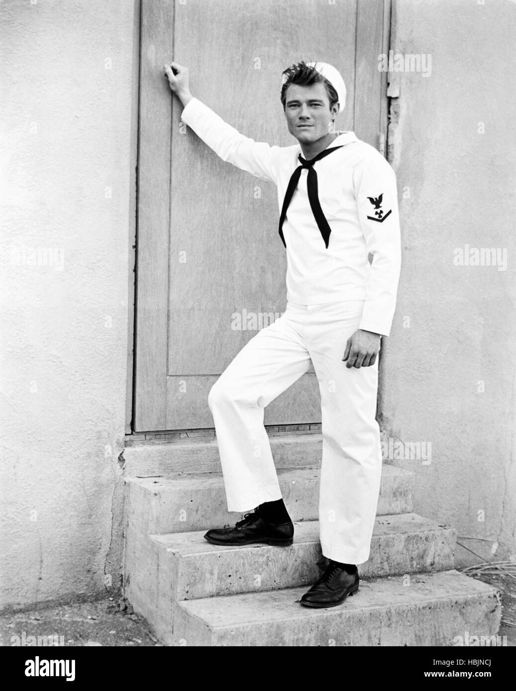 BUS RILEY'S BACK IN TOWN, Michael Parks, 1965 Stock Photo - Alamy