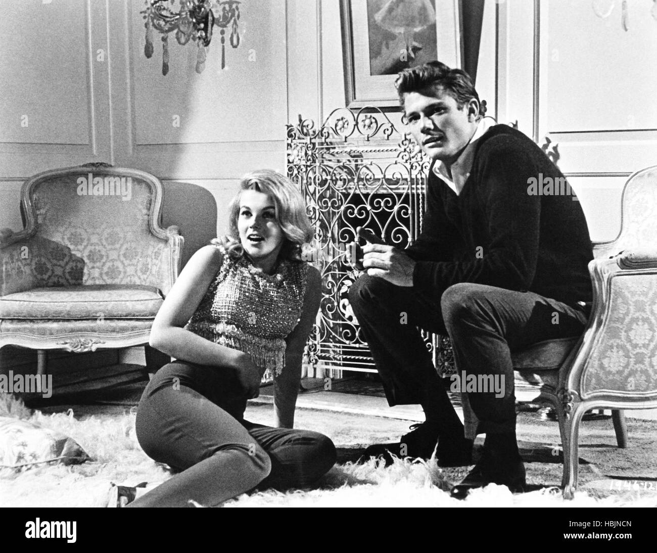 BUS RILEY'S BACK IN TOWN, from left: Ann-Margret, Michael Parks, 1965 ...
