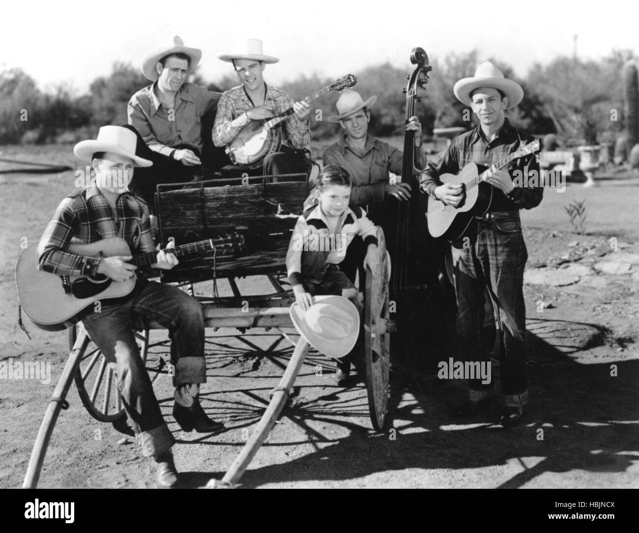 BUZZY RIDES THE RANGE, (aka, WESTERN TERROR), Robert Buzz Henry, 1940 ...