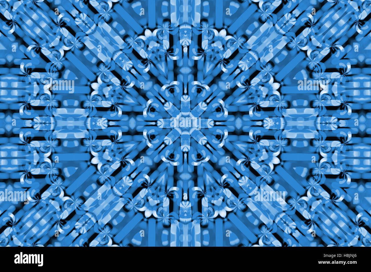 Abstract blue background Stock Photo - Alamy