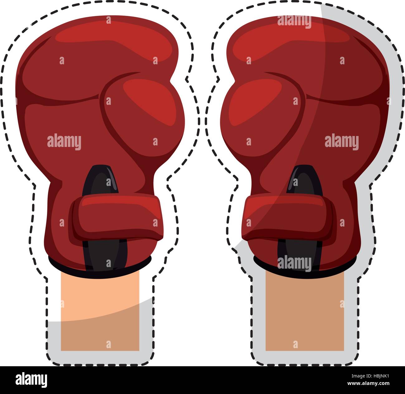 boxing icon image Stock Vector Image & Art - Alamy