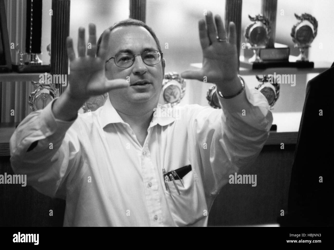 BIG TROUBLE, director Barry Sonnenfeld, 1986, ©Columbia Pictures ...