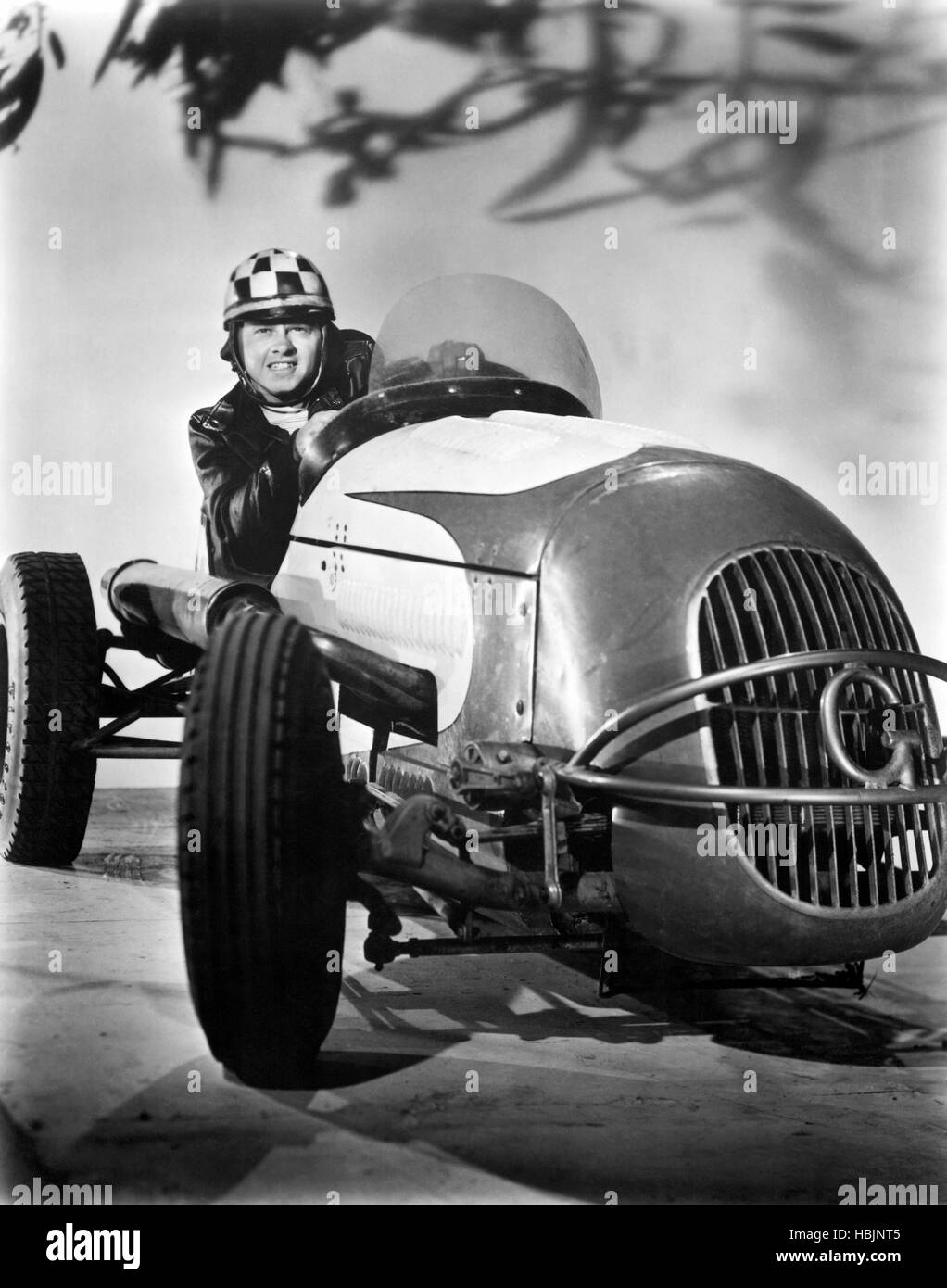 THE BIG WHEEL, Mickey Rooney, 1949 Stock Photo - Alamy