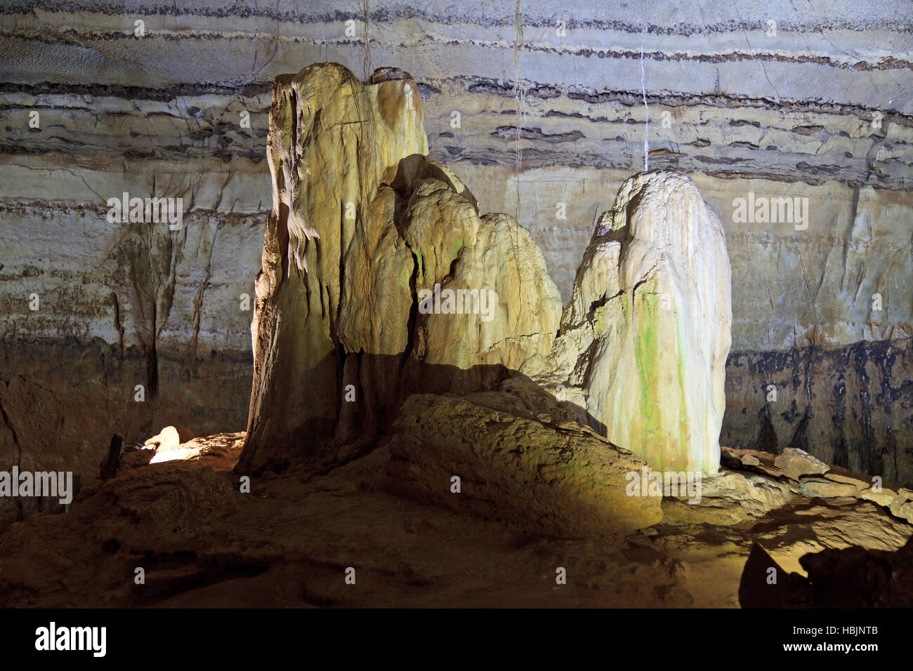 Sudwala caves hi-res stock photography and images - Alamy