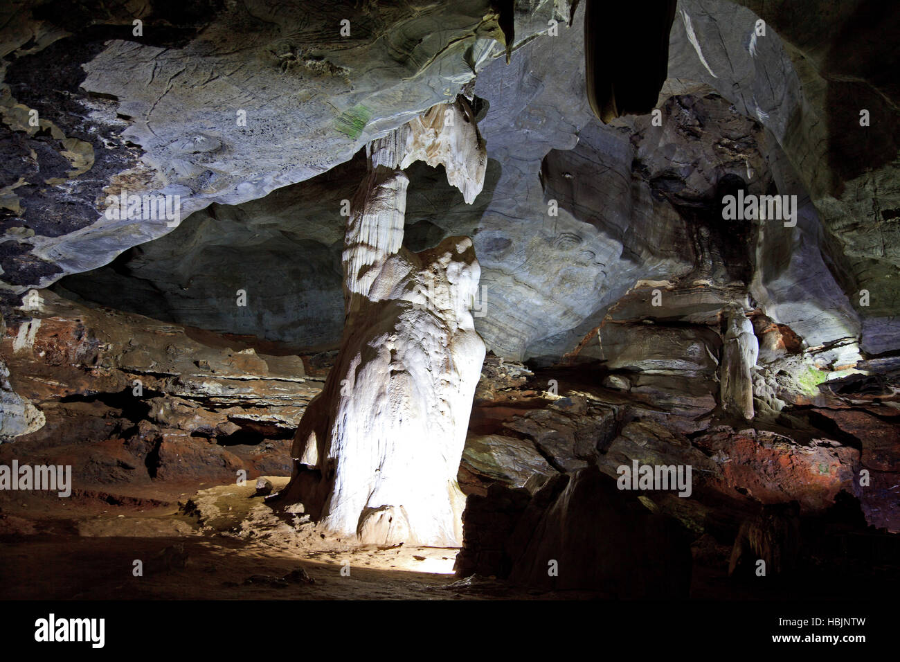 Sudwala caves hi-res stock photography and images - Alamy