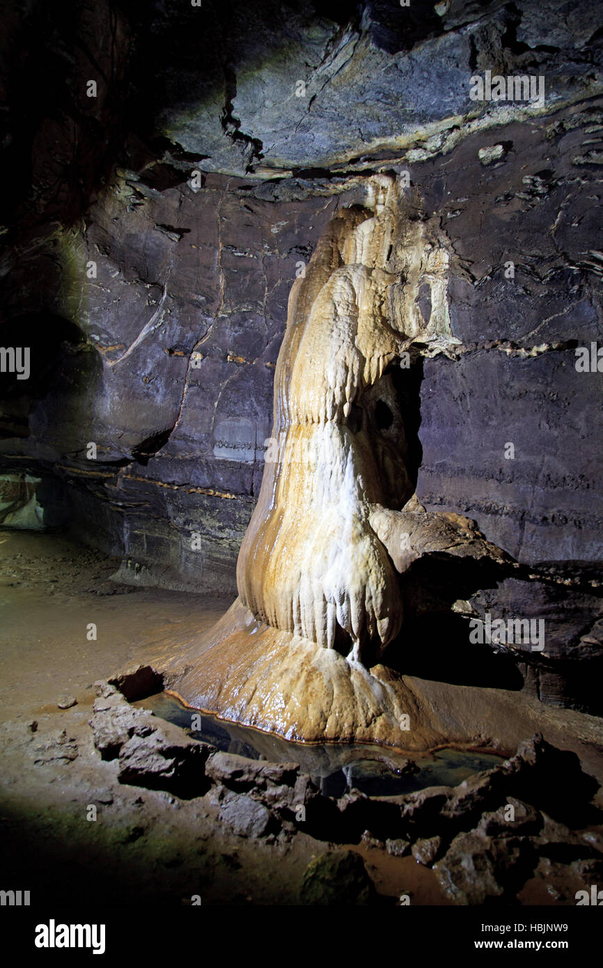 Sudwala caves hi-res stock photography and images - Alamy