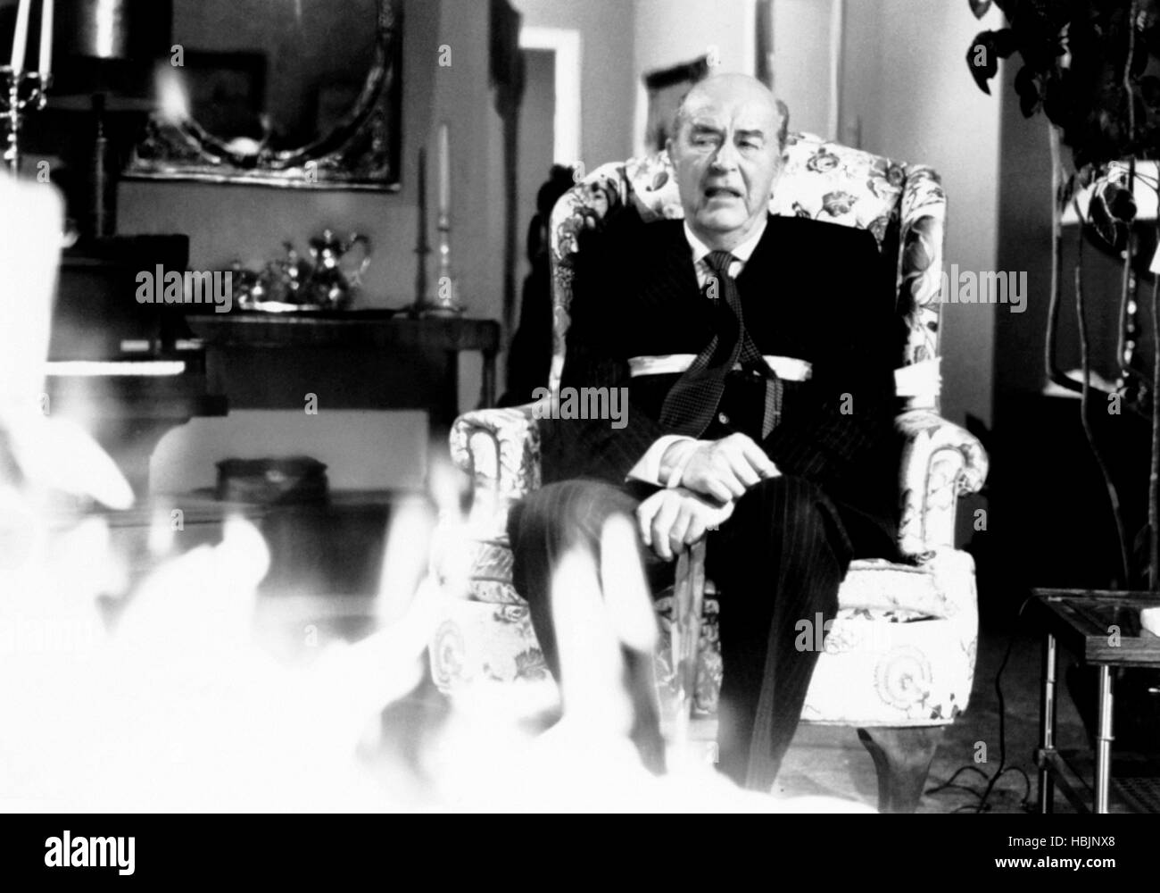 BLACKOUT, Ray Milland, 1978, ©New World Pictures/courtesy Everett ...
