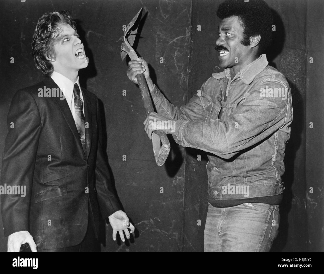 BLACULA, Rick Metzler, Thalmus Rasulala, 1972 Stock Photo - Alamy