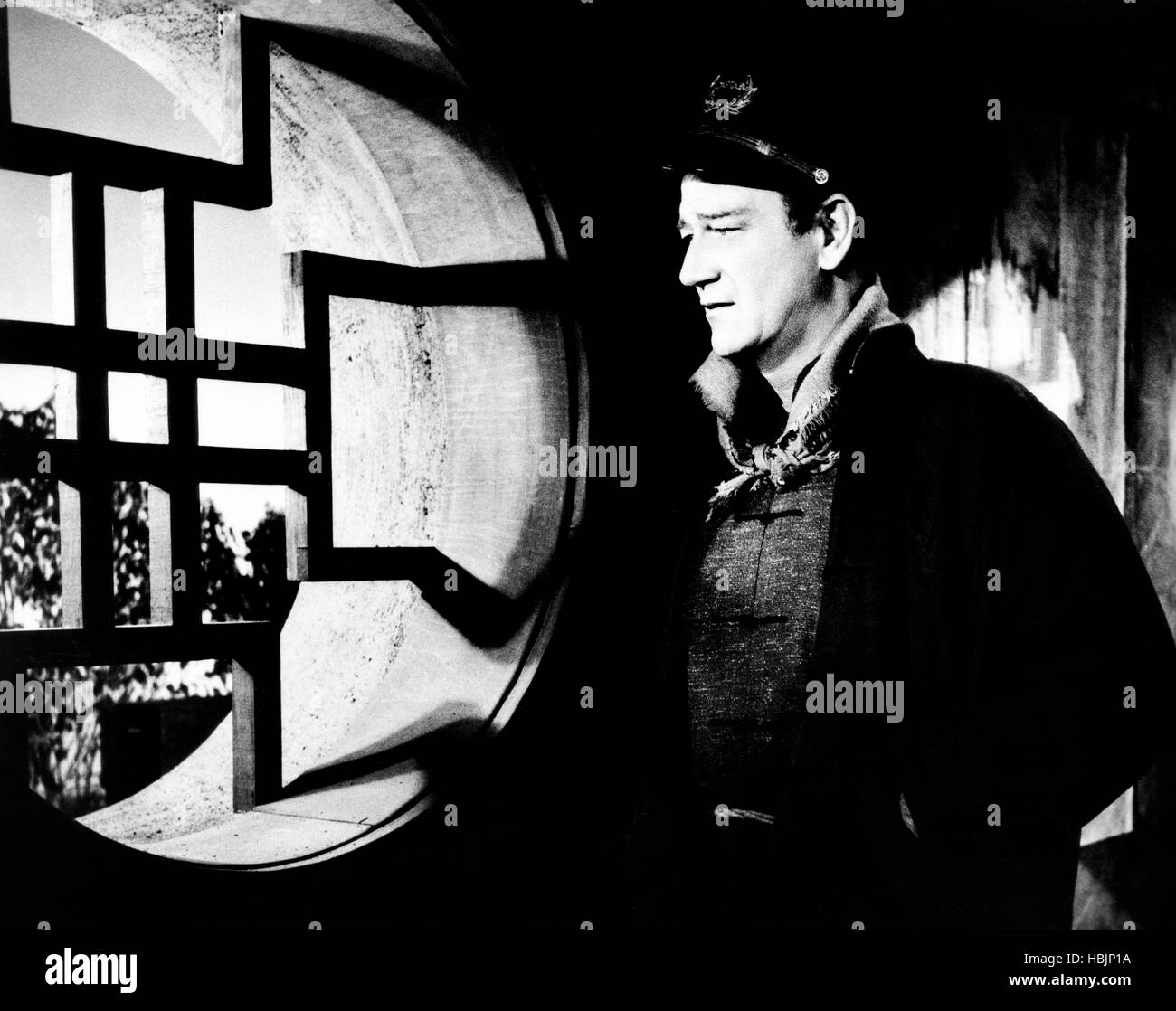 BLOOD ALLEY, John Wayne, 1955 Stock Photo - Alamy