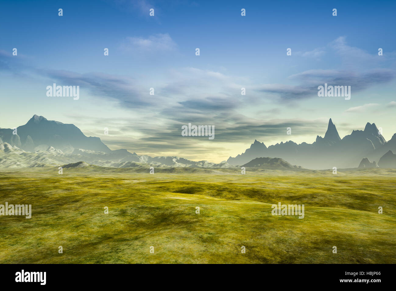 Planet without plants hi-res stock photography and images - Alamy