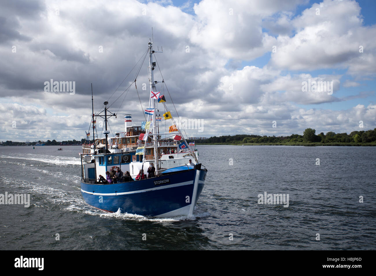 Kutter hi-res stock photography and images - Alamy