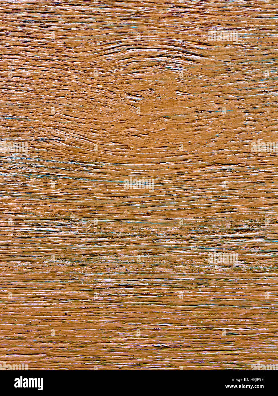 Seamless picture of the rough panted orange wooden board Stock Photo ...