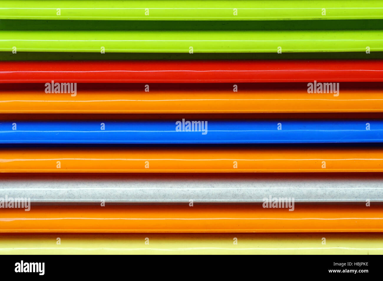 Plastic colour hi-res stock photography and images - Alamy