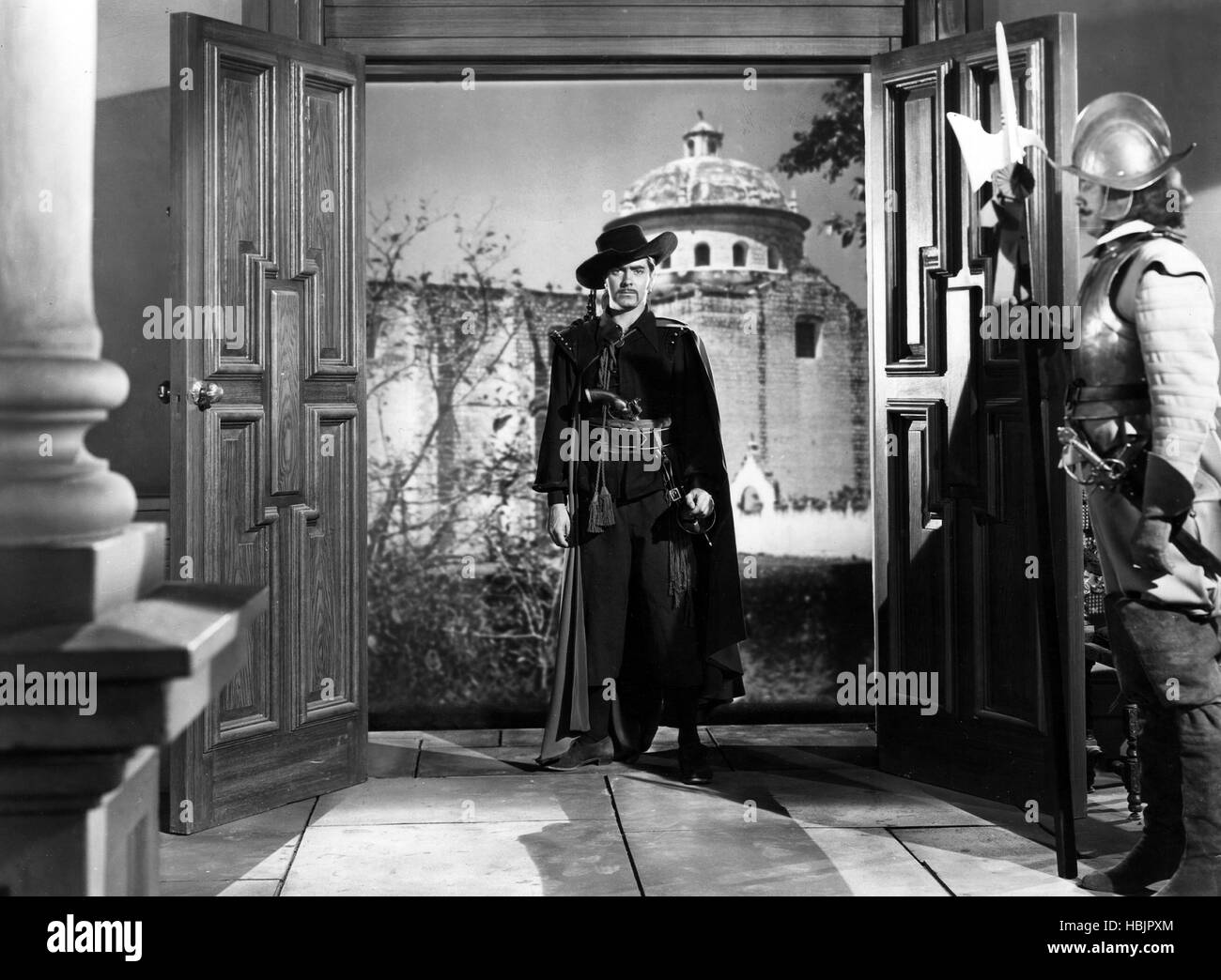 THE BLACK SWAN, Tyrone Power, 1942. TM and Copyright © 20th Century Fox ...