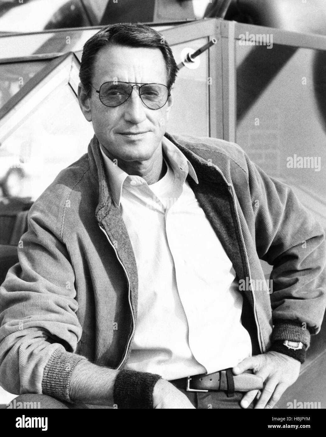 BLUE THUNDER, Roy Scheider, 1983, © Columbia/courtesy Everett ...