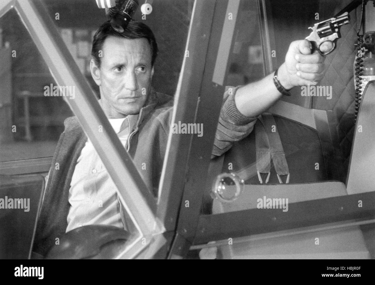 BLUE THUNDER, Roy Scheider, 1983. ©Columbia Pictures/courtesy Everett ...