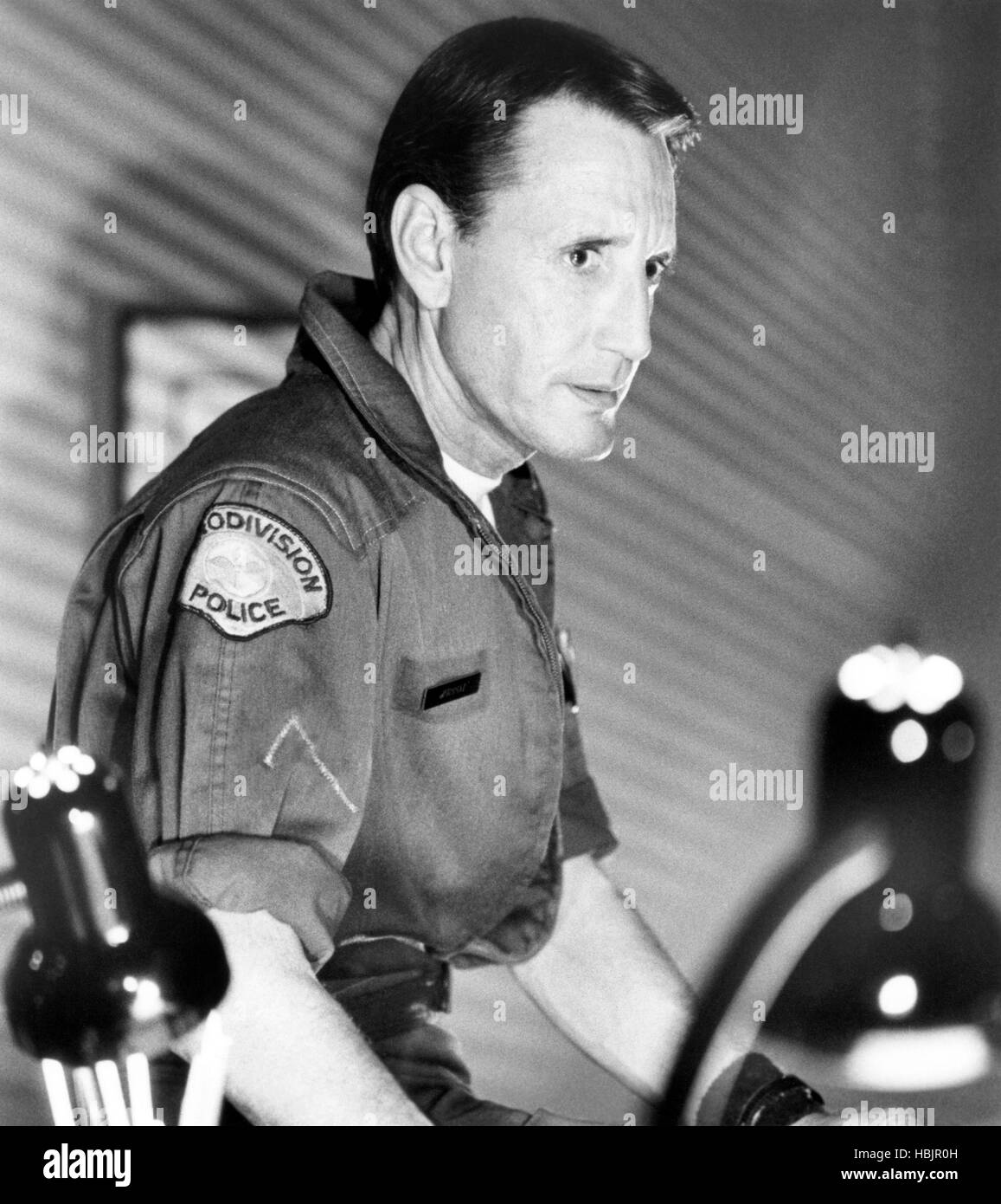 BLUE THUNDER, Roy Scheider, 1983. ©Columbia Pictures/courtesy Everett ...