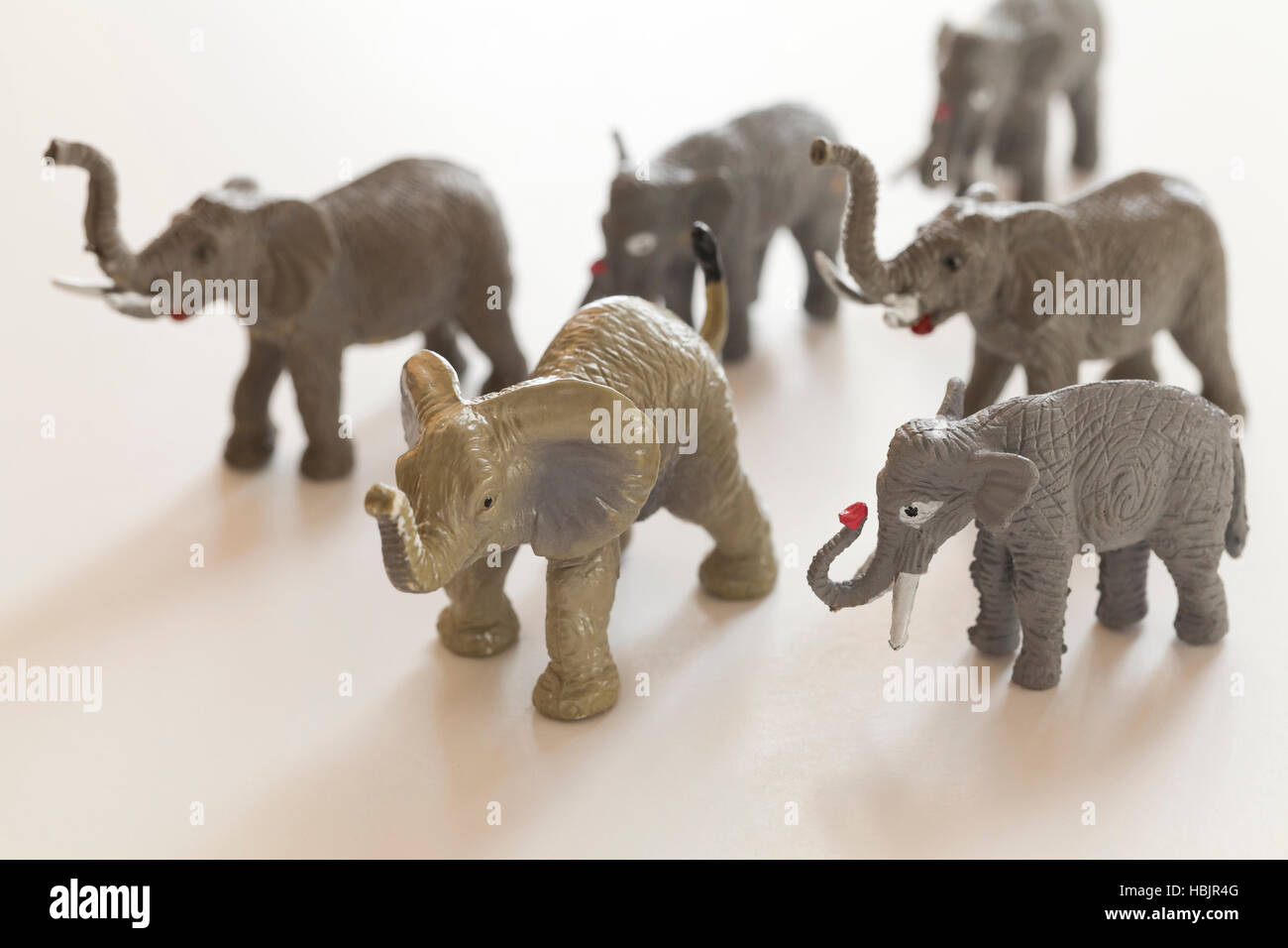 Animal figures hi-res stock photography and images - Alamy