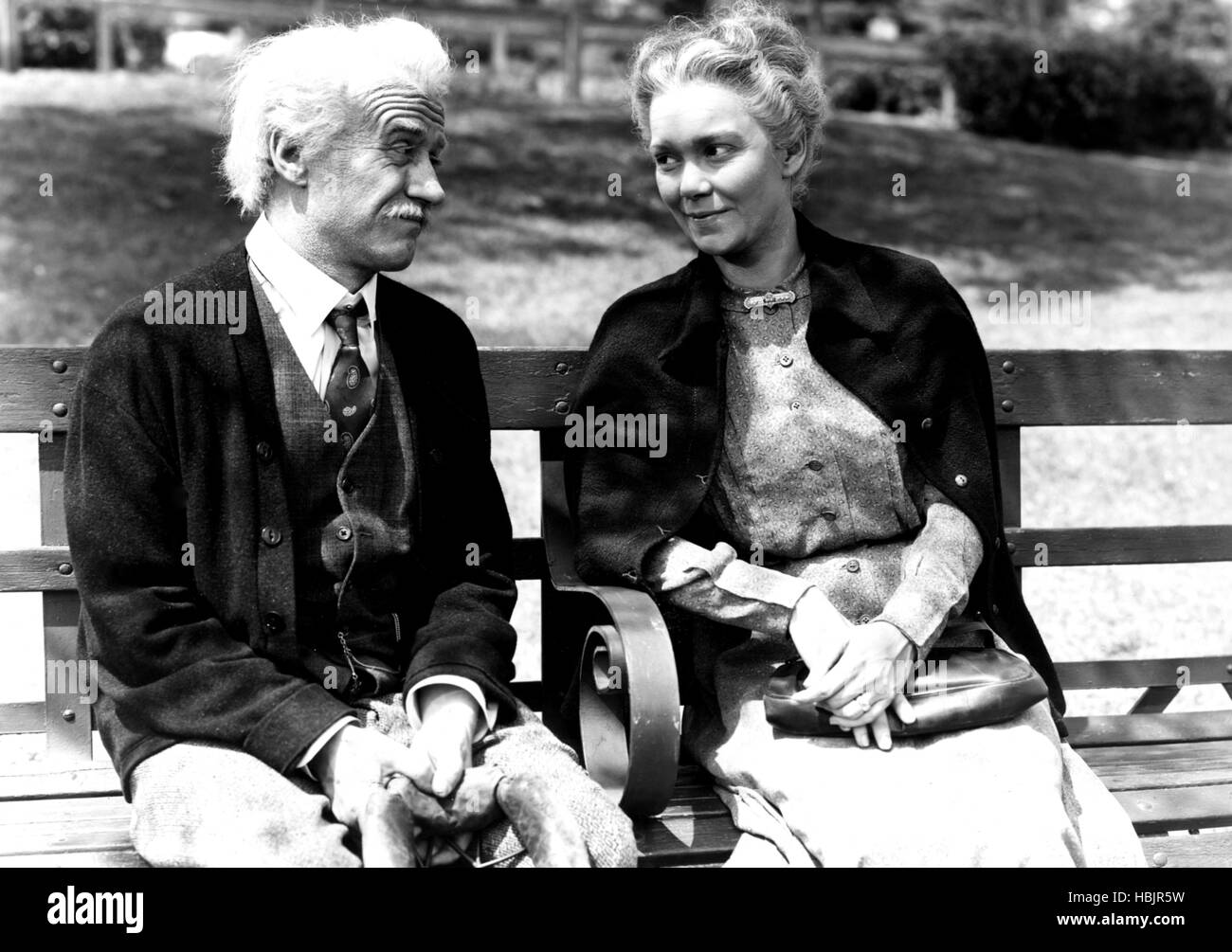 THE BLUE VEIL, Cyril Cusack, Jane Wyman, 1951 Stock Photo - Alamy
