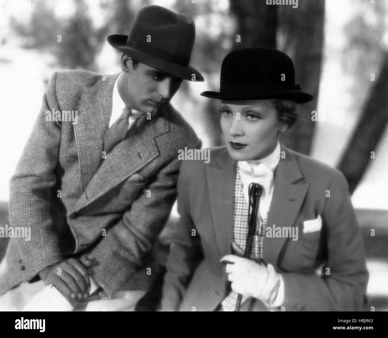 BLONDE VENUS, Cary Grant, Marlene Dietrich, 1932 Stock Photo - Alamy