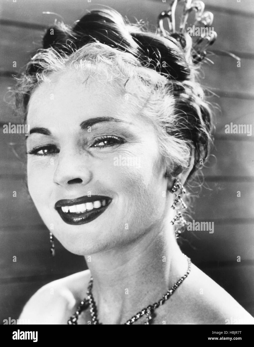 THE BLACK WHIP, Coleen Gray, 1956, TM & Copyright © 20th Century Fox ...