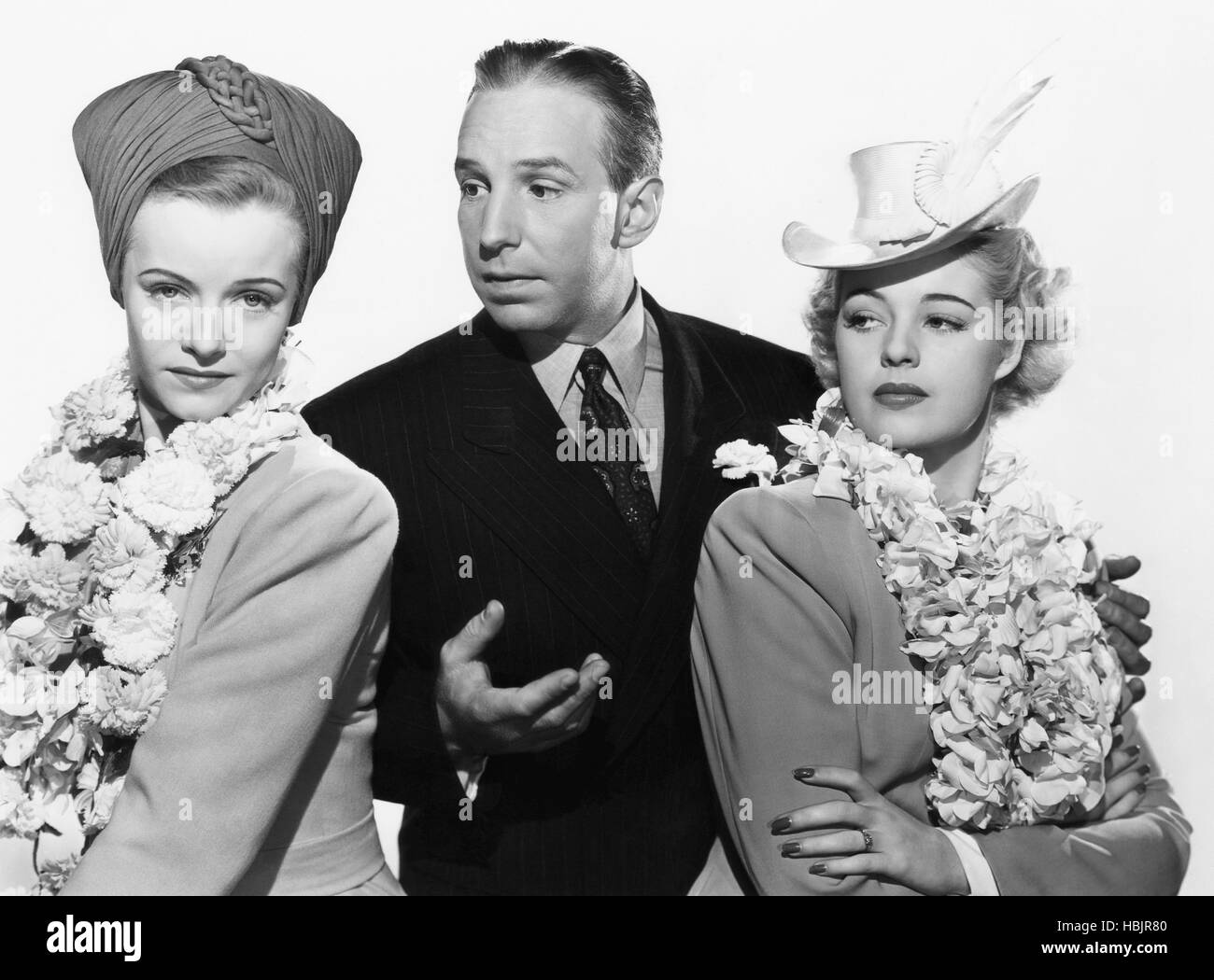 BLUE, WHITE AND PERFECT, Helene Reynolds, Lloyd Nolan, Mary Beth Hughes ...