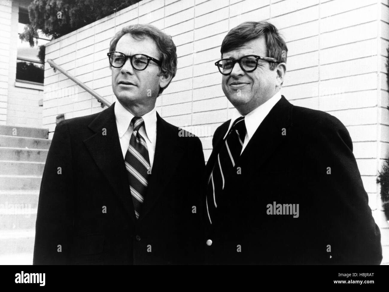 BORN AGAIN, on-set candid featuring from left: Dean Jones, Charles ...