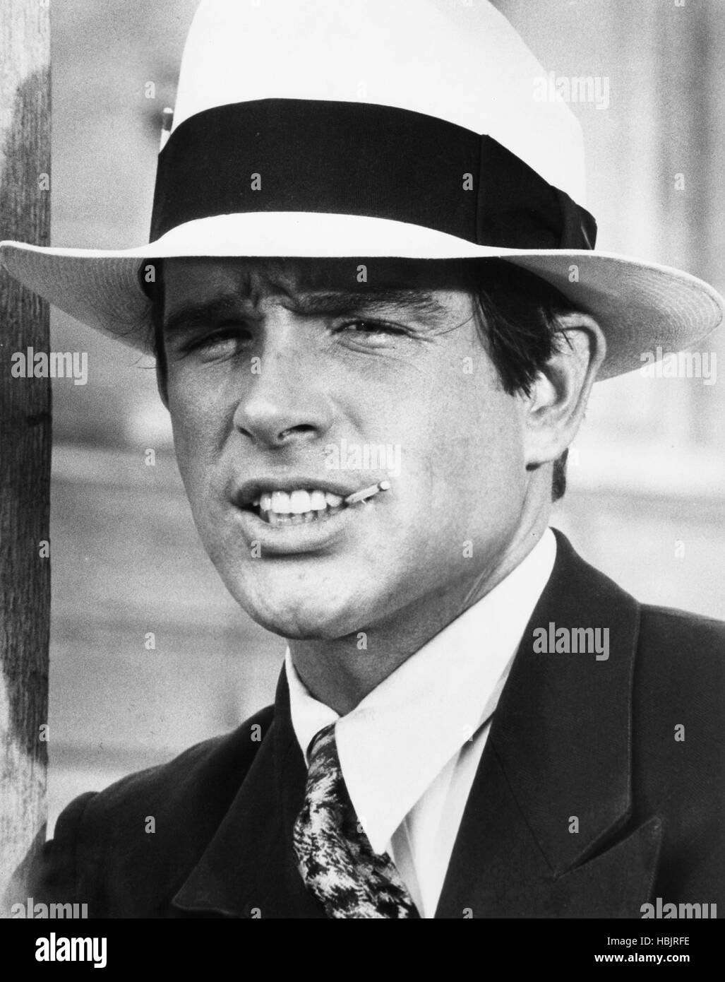 BONNIE AND CLYDE, Warren Beatty, 1967 Stock Photo - Alamy