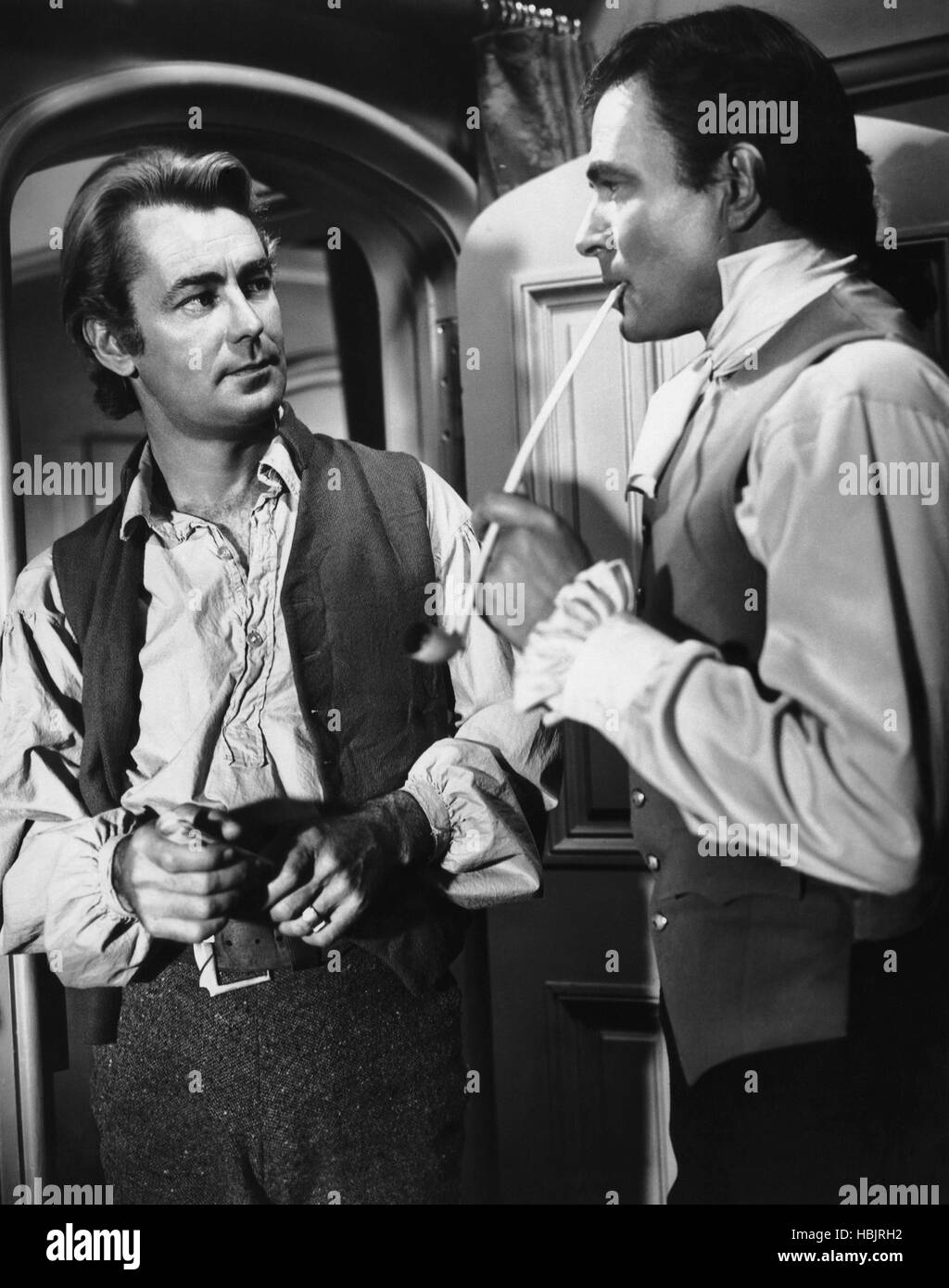BOTANY BAY, Alan Ladd, James Mason, 1953 Stock Photo - Alamy