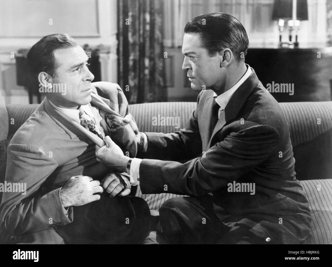 BOSTON BLACKIE'S CHINESE VENTURE, from left, Sid Tomack, Chester Morris, 1949 Stock Photo - Alamy