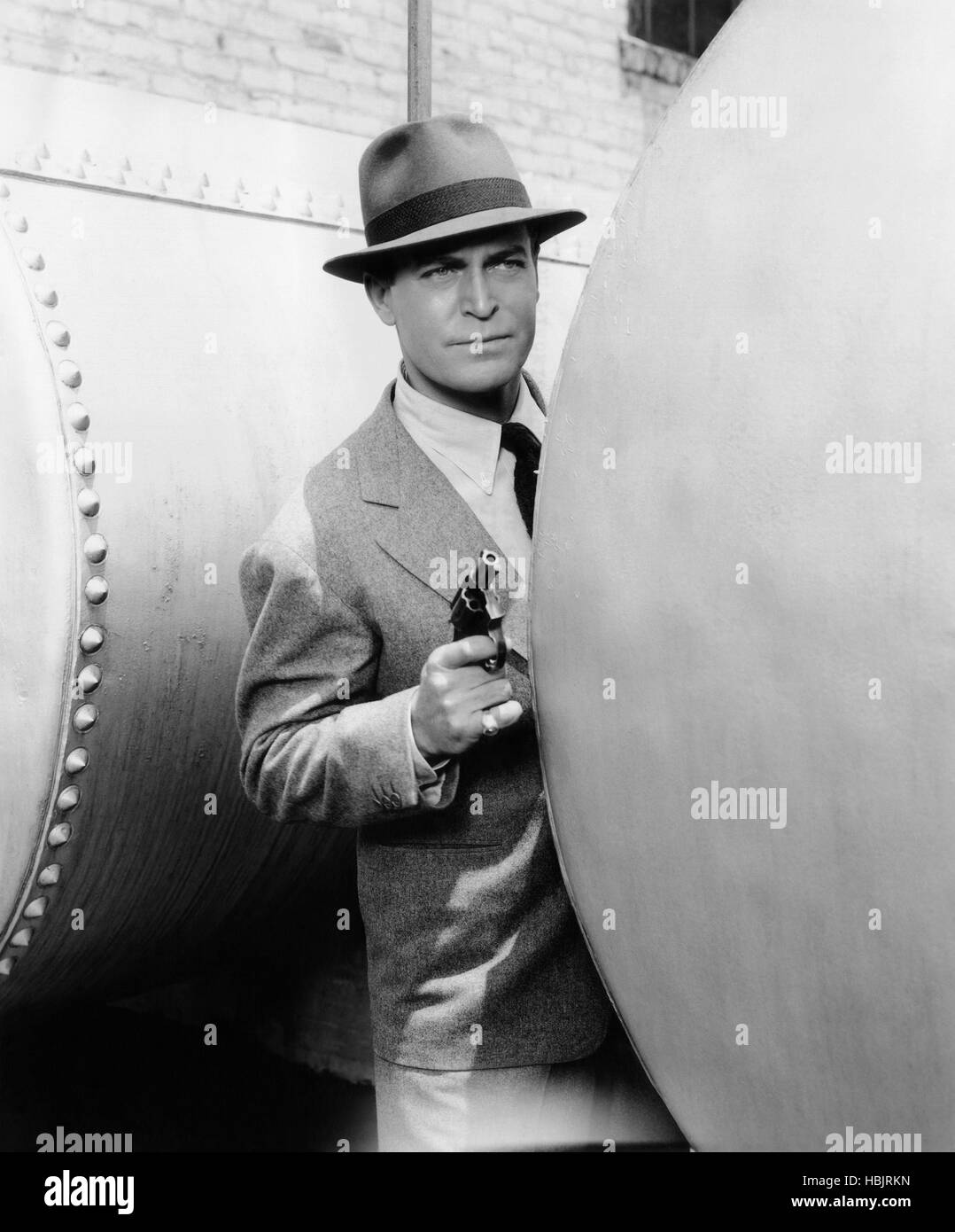 BOSTON BLACKIE GOES HOLLYWOOD, Chester Morris, 1942 Stock Photo - Alamy