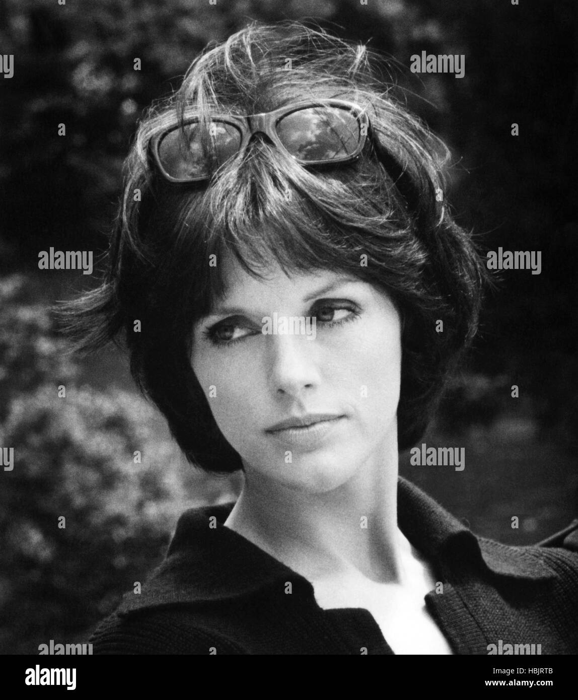 BOBBY DEERFIELD, Anny Duperey, 1977 Stock Photo - Alamy