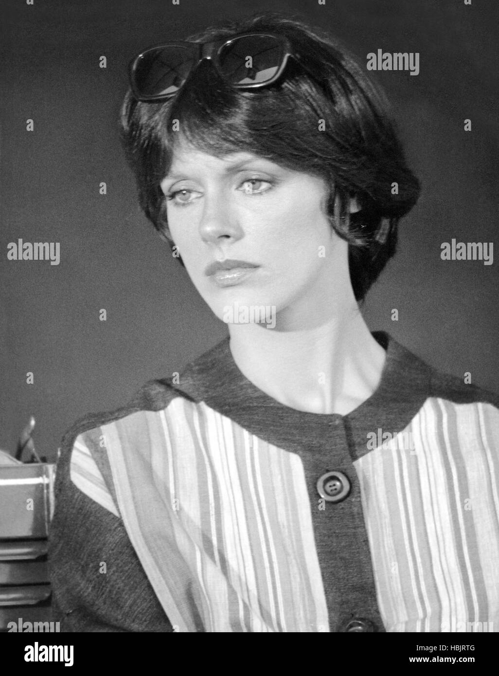 BOBBY DEERFIELD, Anny Duperey, 1977 Stock Photo - Alamy