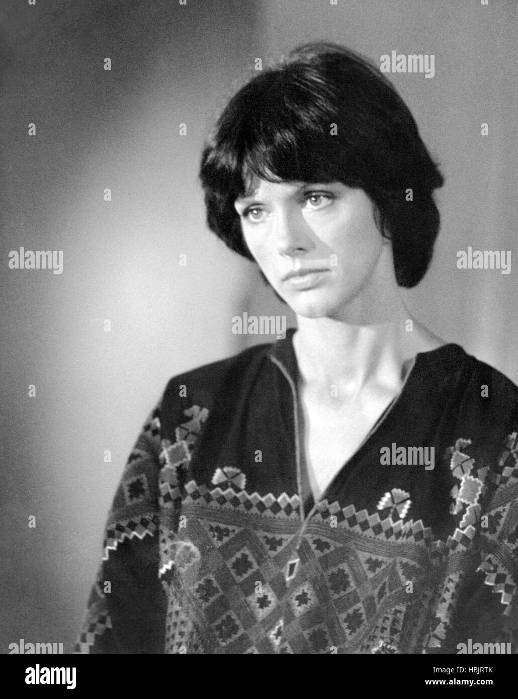 BOBBY DEERFIELD, Anny Duperey, 1977 Stock Photo - Alamy