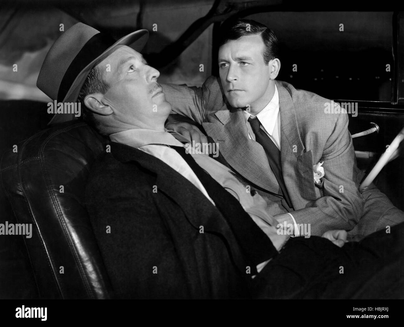 BODYGUARD, Lawrence Tierney (right), 1948 Stock Photo - Alamy