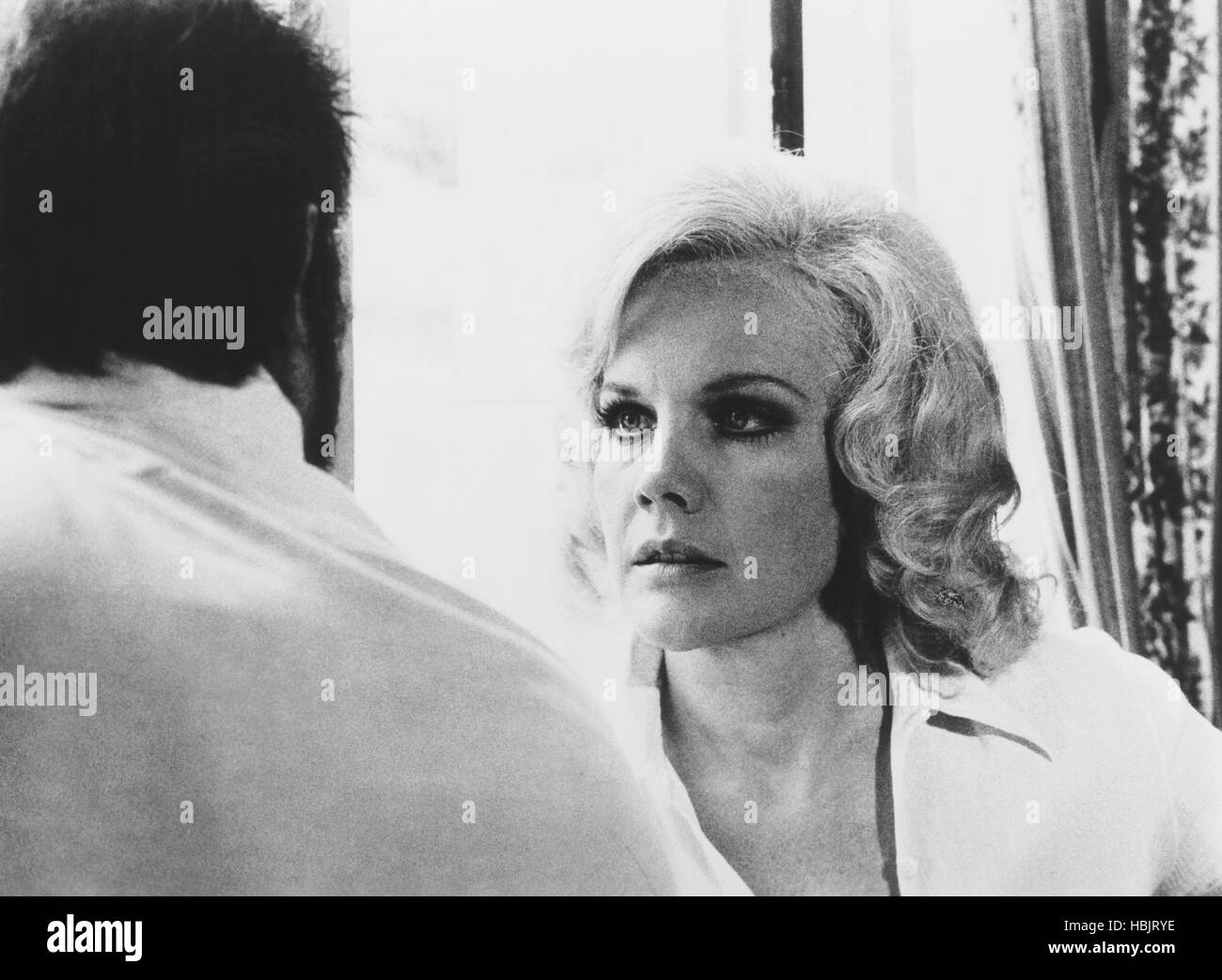 THE BODY, (aka IL CORPO), Carroll Baker, 1974 Stock Photo - Alamy