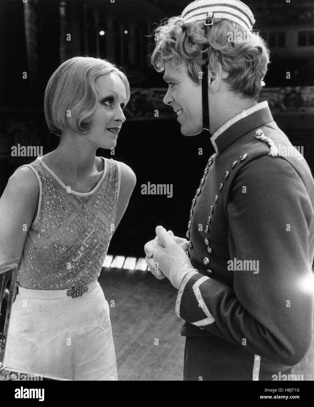 THE BOY FRIEND, Twiggy, Christopher Gable, 1971 Stock Photo - Alamy