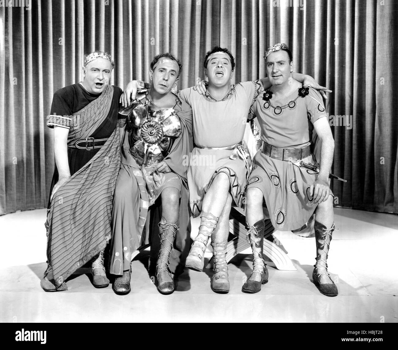 THE BOYS FROM SYRACUSE, Eric Blore, Charles Butterworth, Joe Penner ...